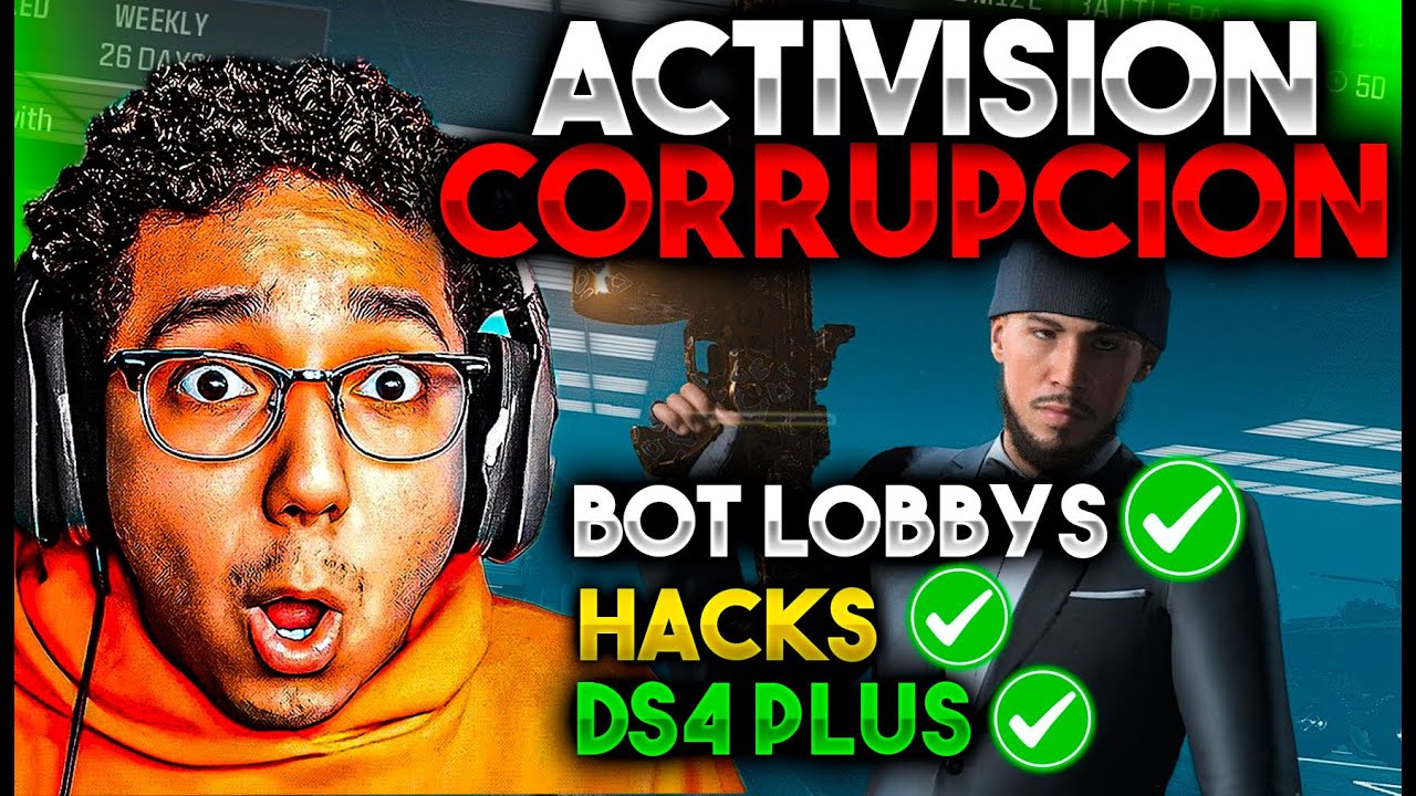 NIXSTAH PUEDE HACER LO QUE QUIERA ** ACTIVISION lo CONFIRMA ** - YouTube