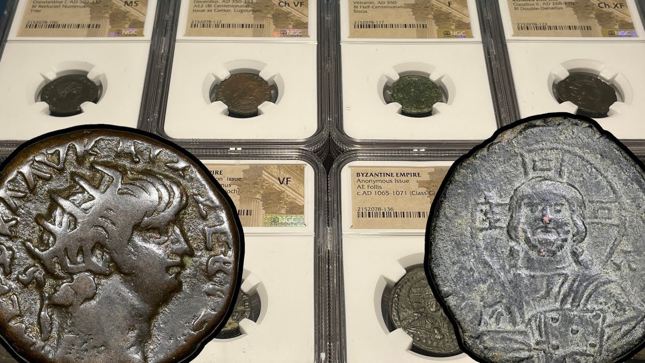 $20,000+ Unboxing: NGC Caught FAKES In My 140+ Coin Submission ...
