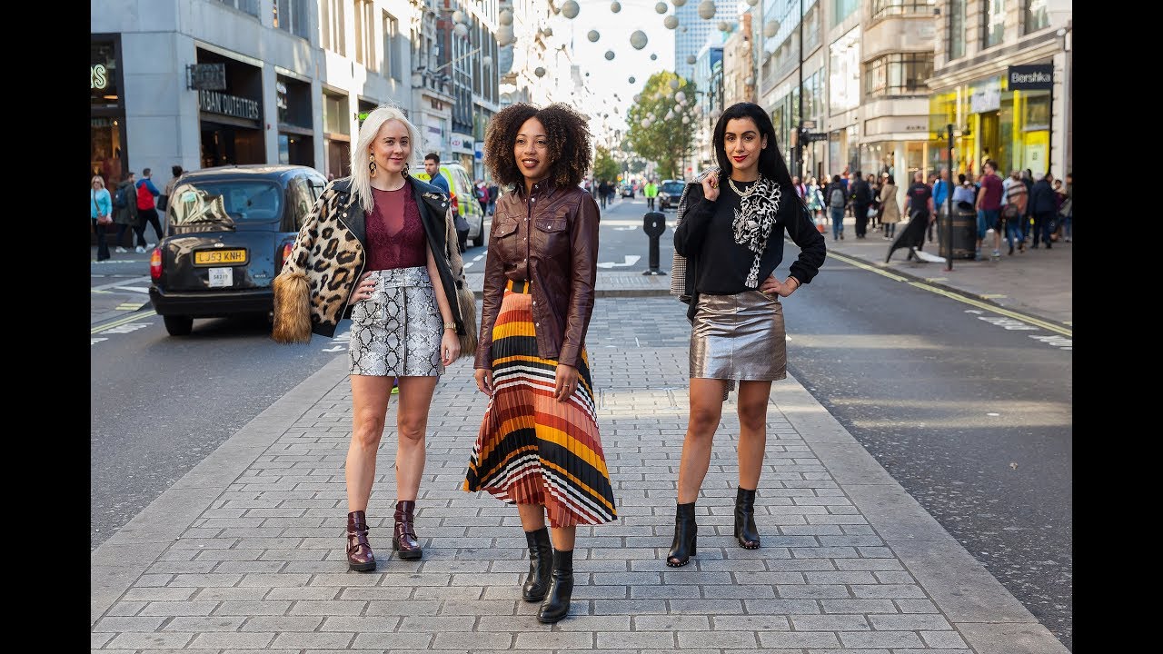 Style Doctors Oxford Street Stylists - YouTube