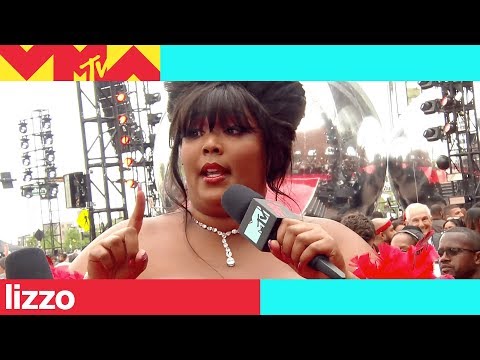 Lizzo Teases Stripping During VMA Performance | 2019 Video Music Awards