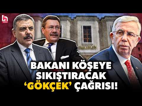 MUSTAFA ÇİFTÇİ BÖYLESİNİ GÖRMEDİ! Mansur Yavaş'tan olay olacak çıkış! Ankara bu sözlerle sarsılacak!