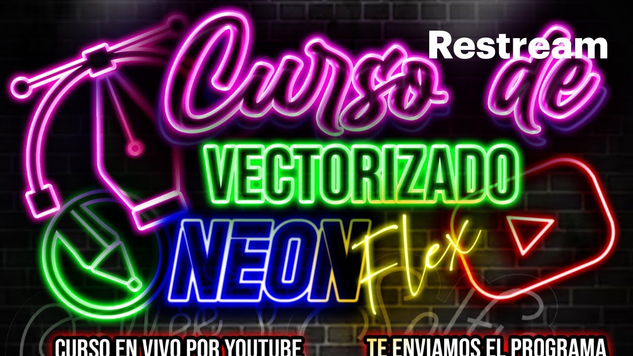 curso de vectorizado parte 2 - YouTube
