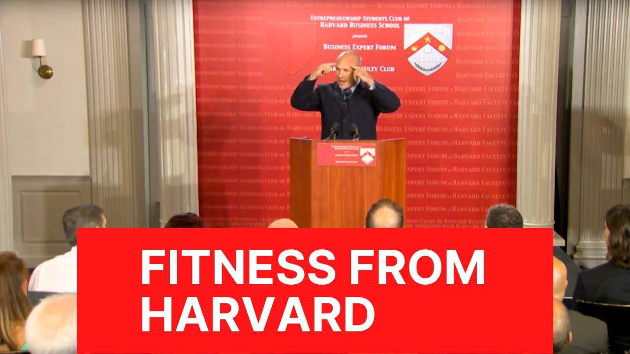 The Fitness Doctor: Robbie Stahl Presents The Evolution of Fitness at ...
