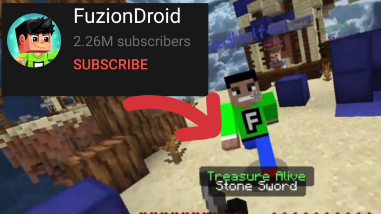 RageAxe Kill FuzionDroid in Treasure Wars - YouTube