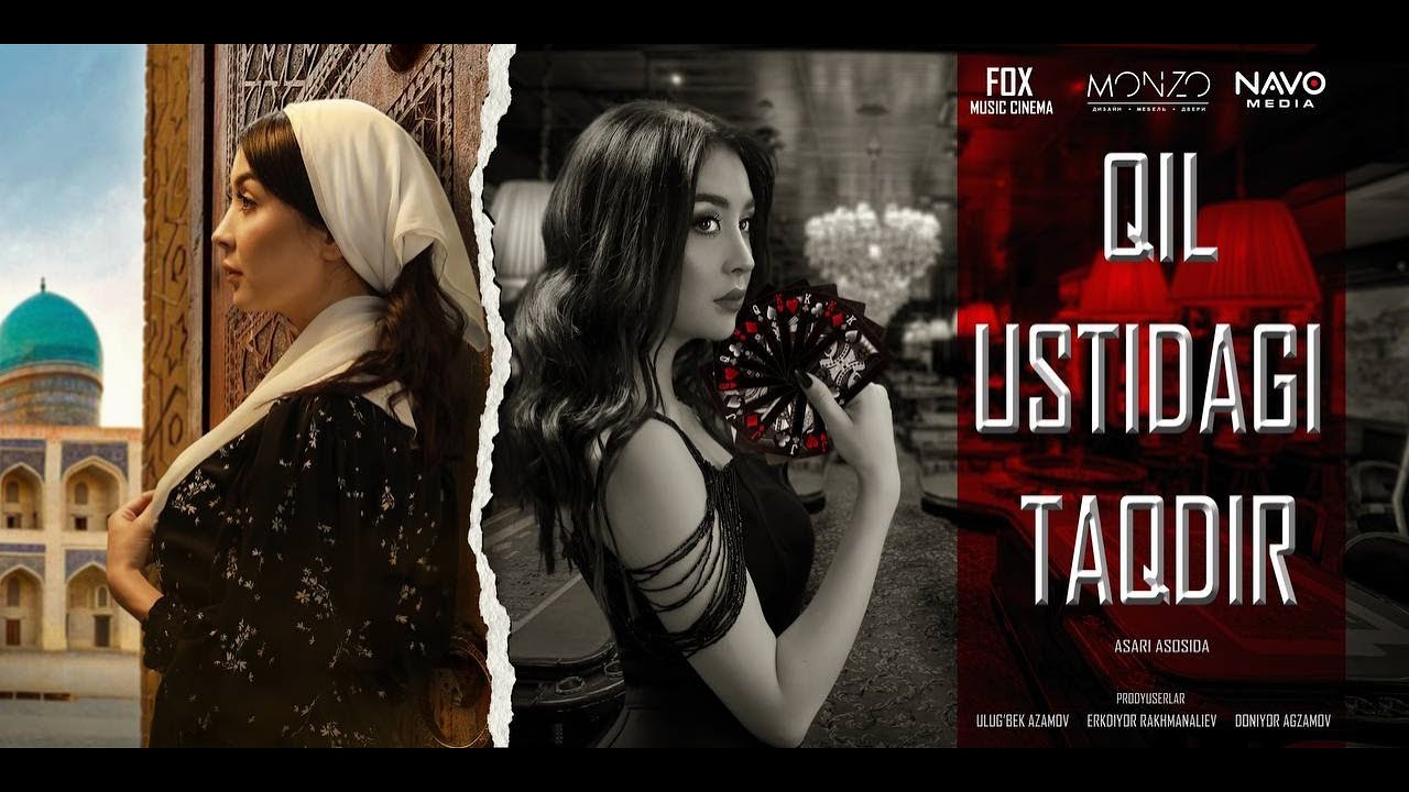 Qil Ustidagi taqdir 2 (milliy serial) Istanbul | Қил Устидаги тақдир 2 ...