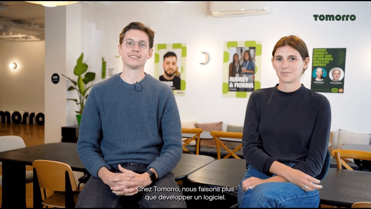 Tomorro - l'IA est la prochaine révolution - YouTube