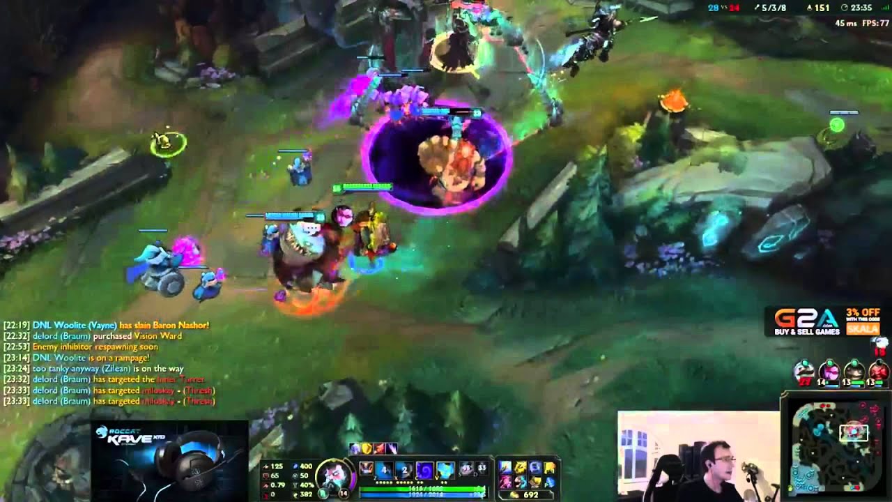 TEAM ROCK - Funny Moments #4 - YouTube