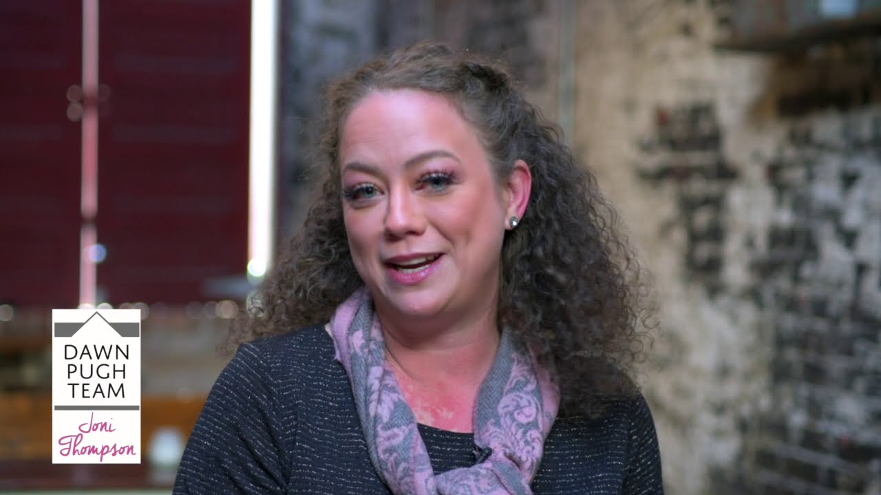 Meet Charlotte Real Estate Agent: Joni Thompson - YouTube