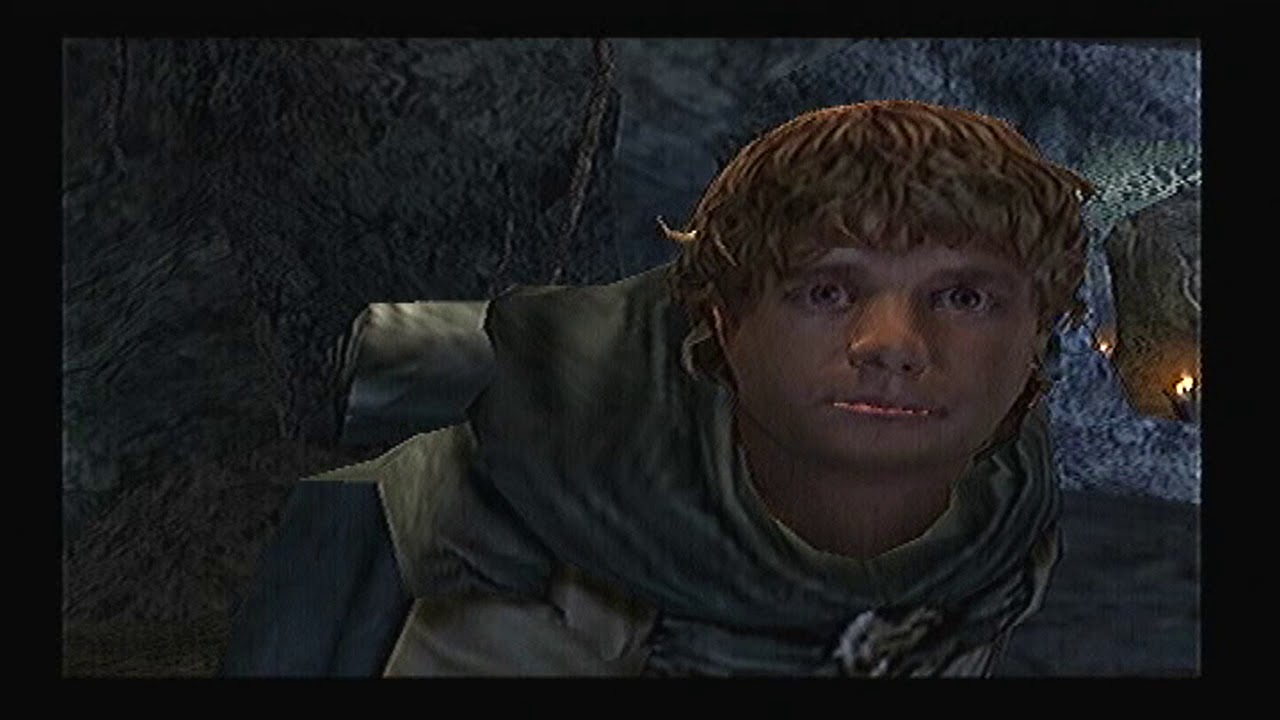 Return of the King - Sam - Shelob's Lair. - YouTube