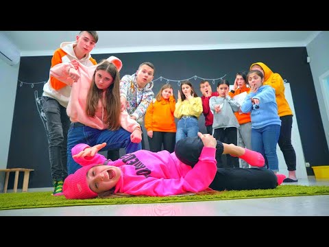 türkçe vlog: Diana, lise öğrencileriyle kavga etti! Sevgililer Günü