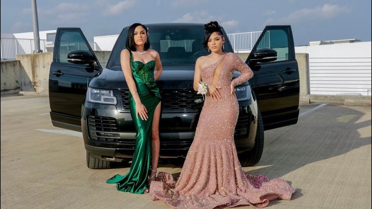 Chasan Twins ~ Prom 2023 BTS - YouTube