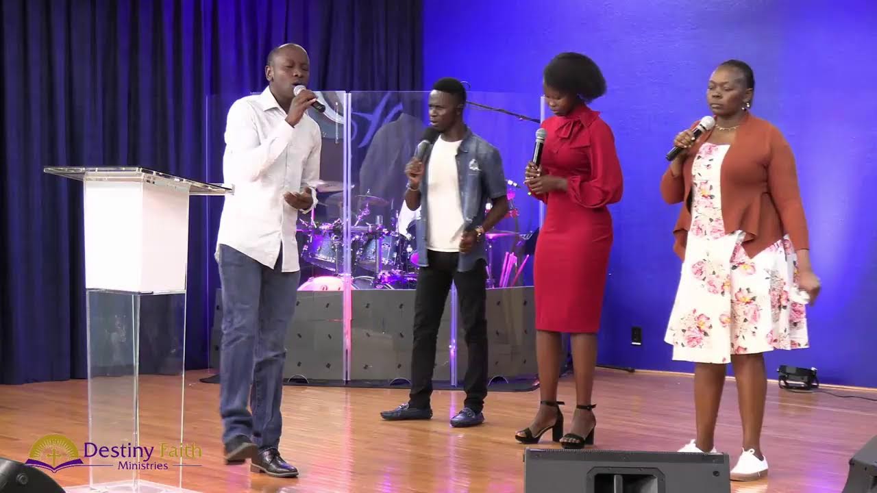 Destiny Faith Ministries Mothers Day Service 05/11/25 - YouTube