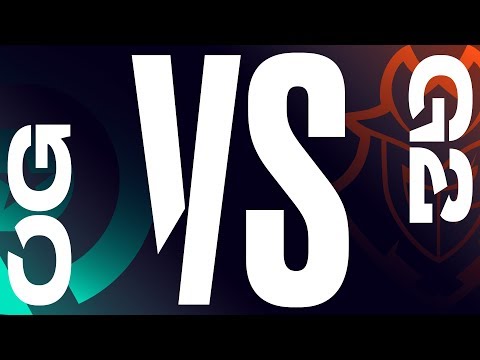OG vs. G2 | Final Game 2 | LEC Spring Split | Origen vs. G2 Esports (2019)