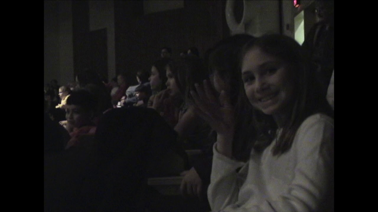 Home Movie - Jan 2004 - YouTube