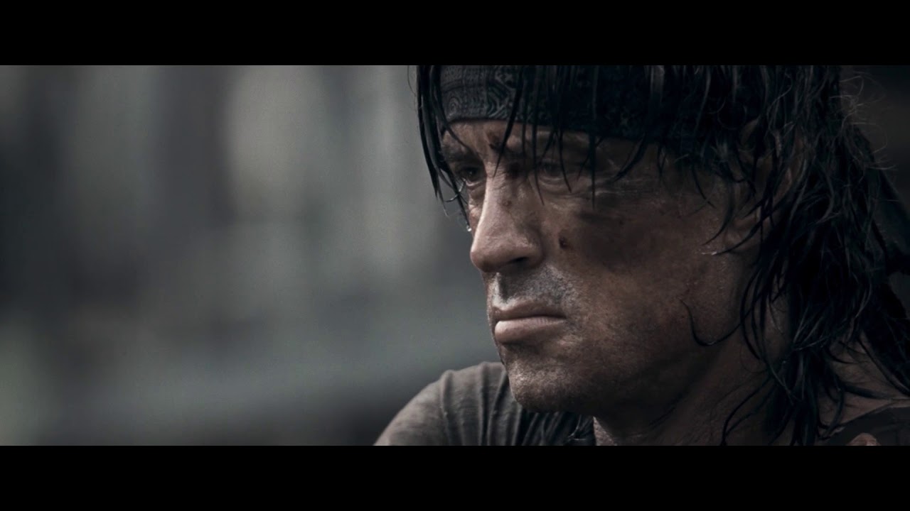 RAMBO. IT'S A LONG ROAD. - YouTube