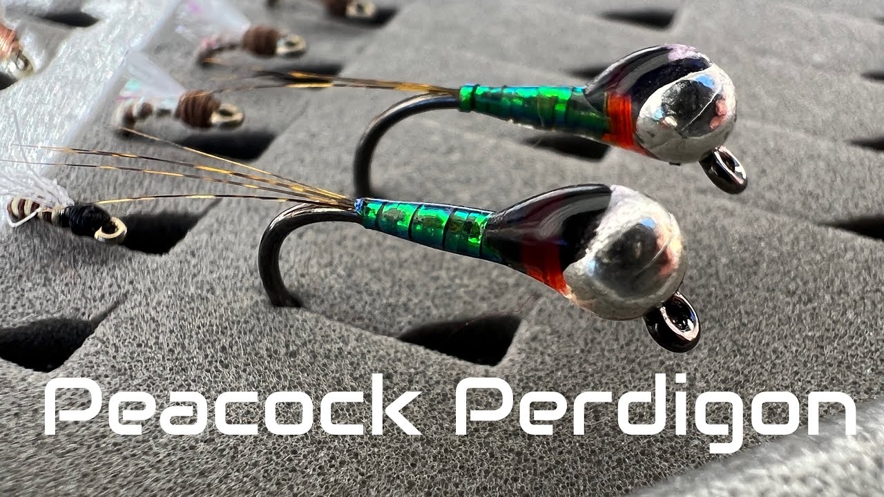 Peacock Perdigon Nymph: A Versatile and Effective Fly for All Waters ...