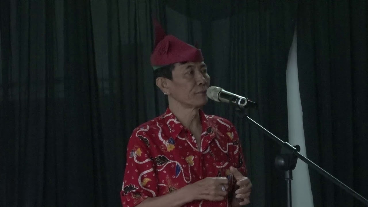 The new ludruk—and how it empowers women | Kuswanto Cak Lupus Arboyo ...