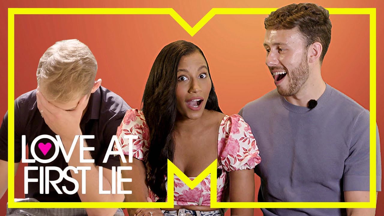 Meet The Couples | Love At First Lie - YouTube