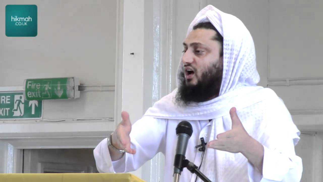 *NEW* Our relationship with the Quran- Sheikh Rafiq Sufi - YouTube