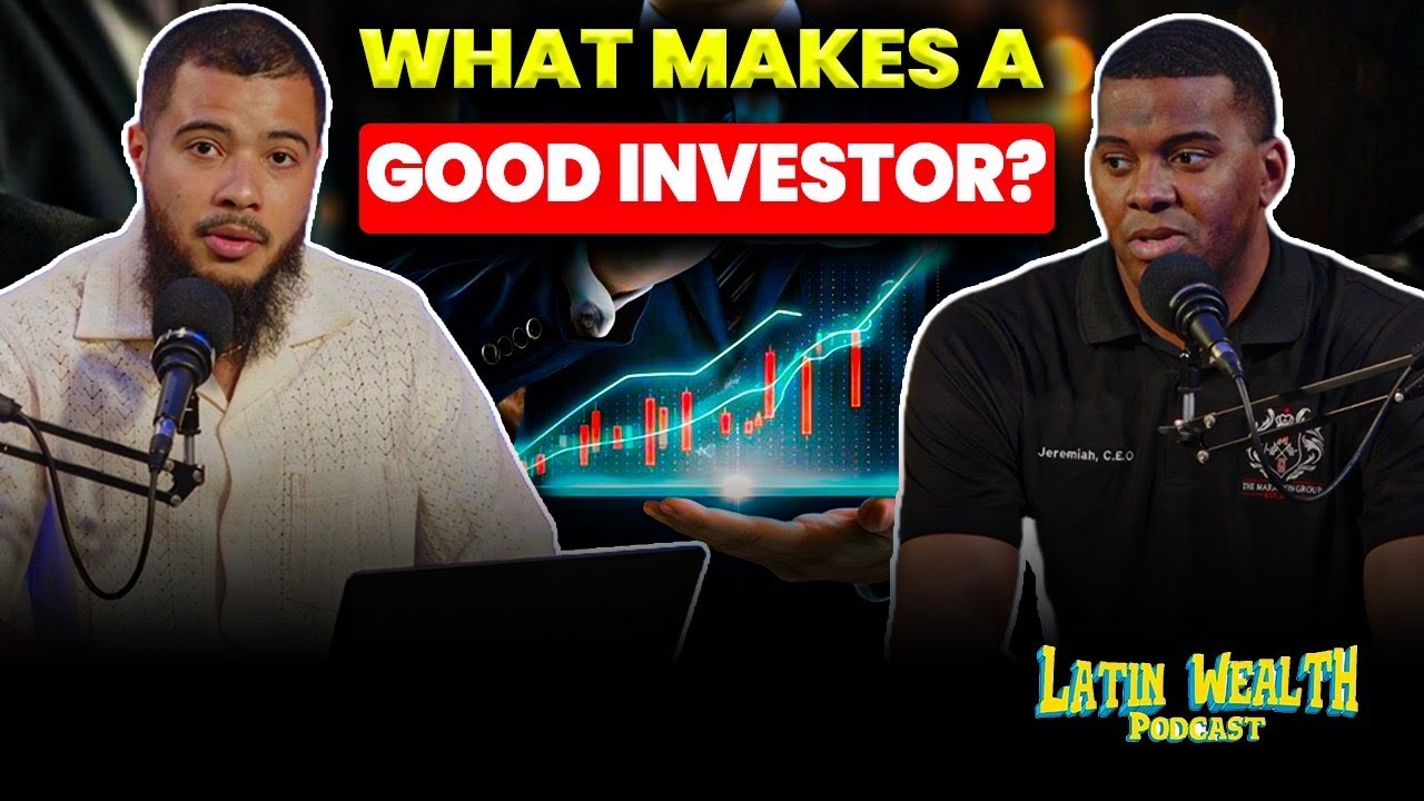 What Makes a Good Investor?: 5 Principles To Help You Make Better ...