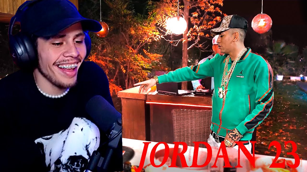 Reacción a La Junta | Entrevista a EL JORDAN 23 - YouTube