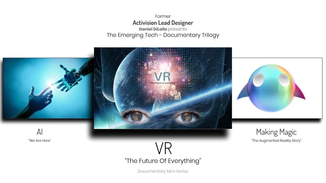 Virtual Reality Documentary (VR: The Future of Everything) - YouTube