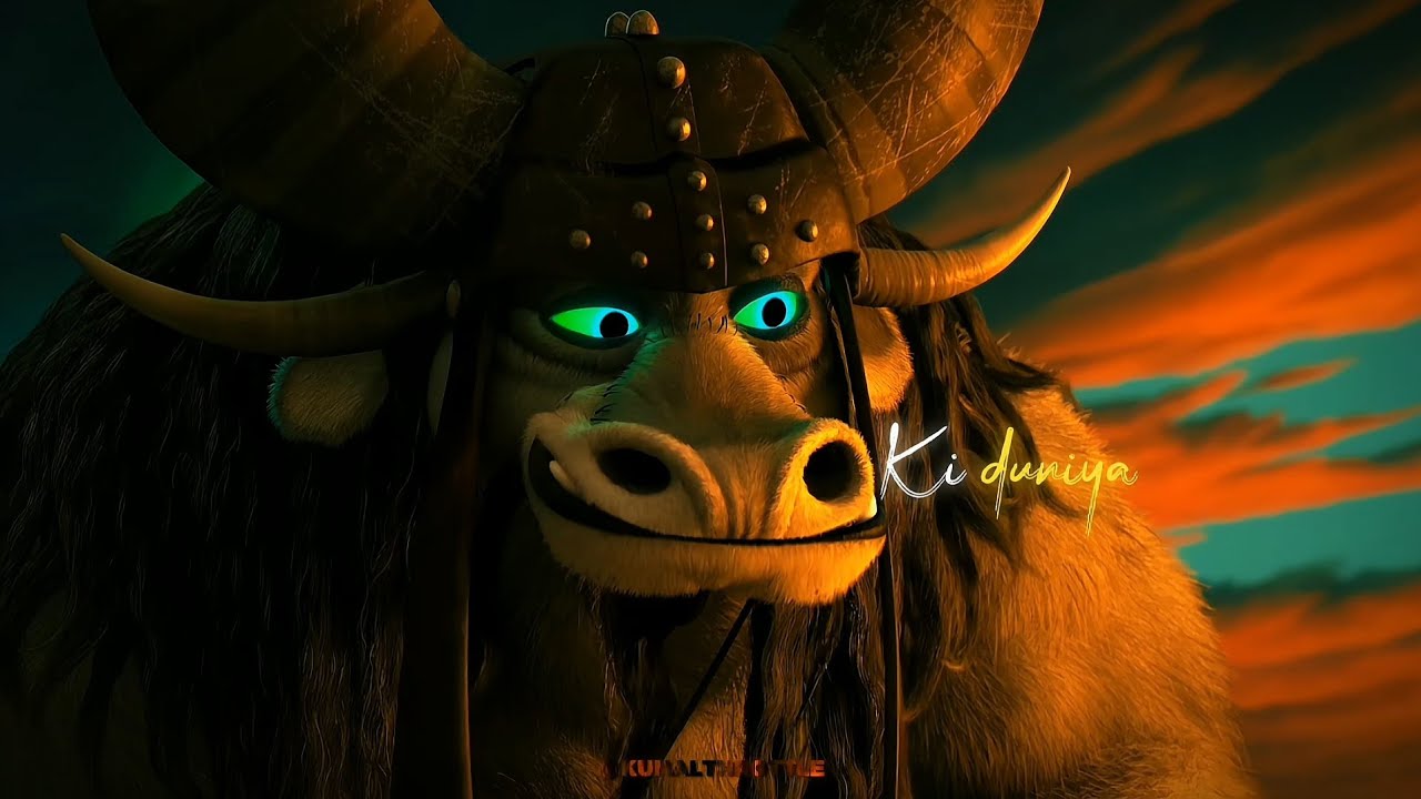 KAI IS COMING..... EDIT ☠️ #kai #kungfupanda - YouTube