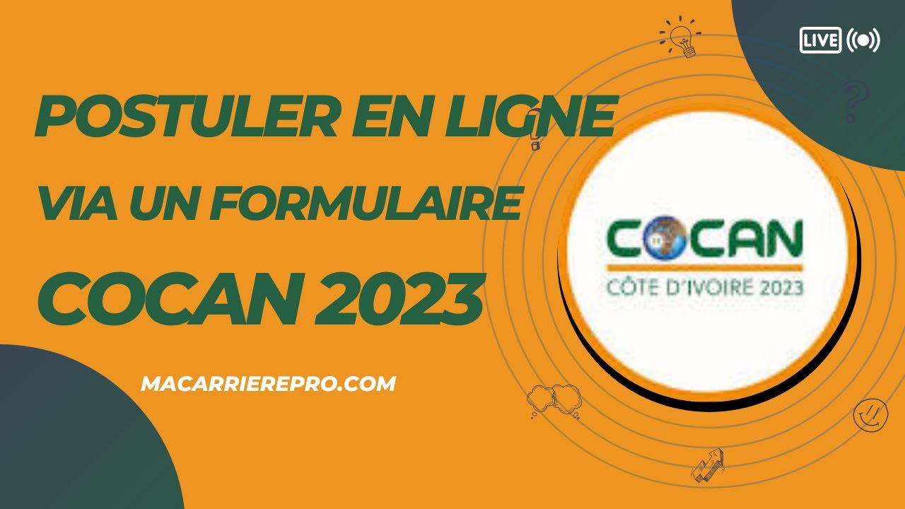 #emploi #candidature #Postulerenligne Comment postuler à une offre d ...