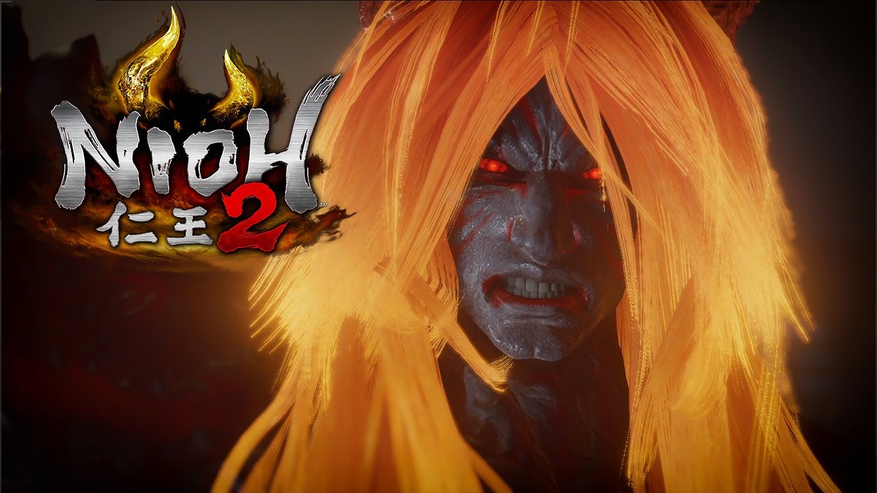 NIOH 2 - #21 - Boss loko de Pinga!!! Shuten Doji - Legendado PT-BR ...