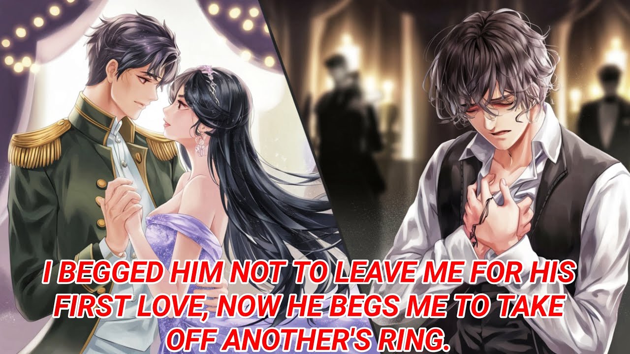 I Begged Him Not to Leave Me for His First Love, Now He Begs Me to Take Off Another's Ring - YouTube