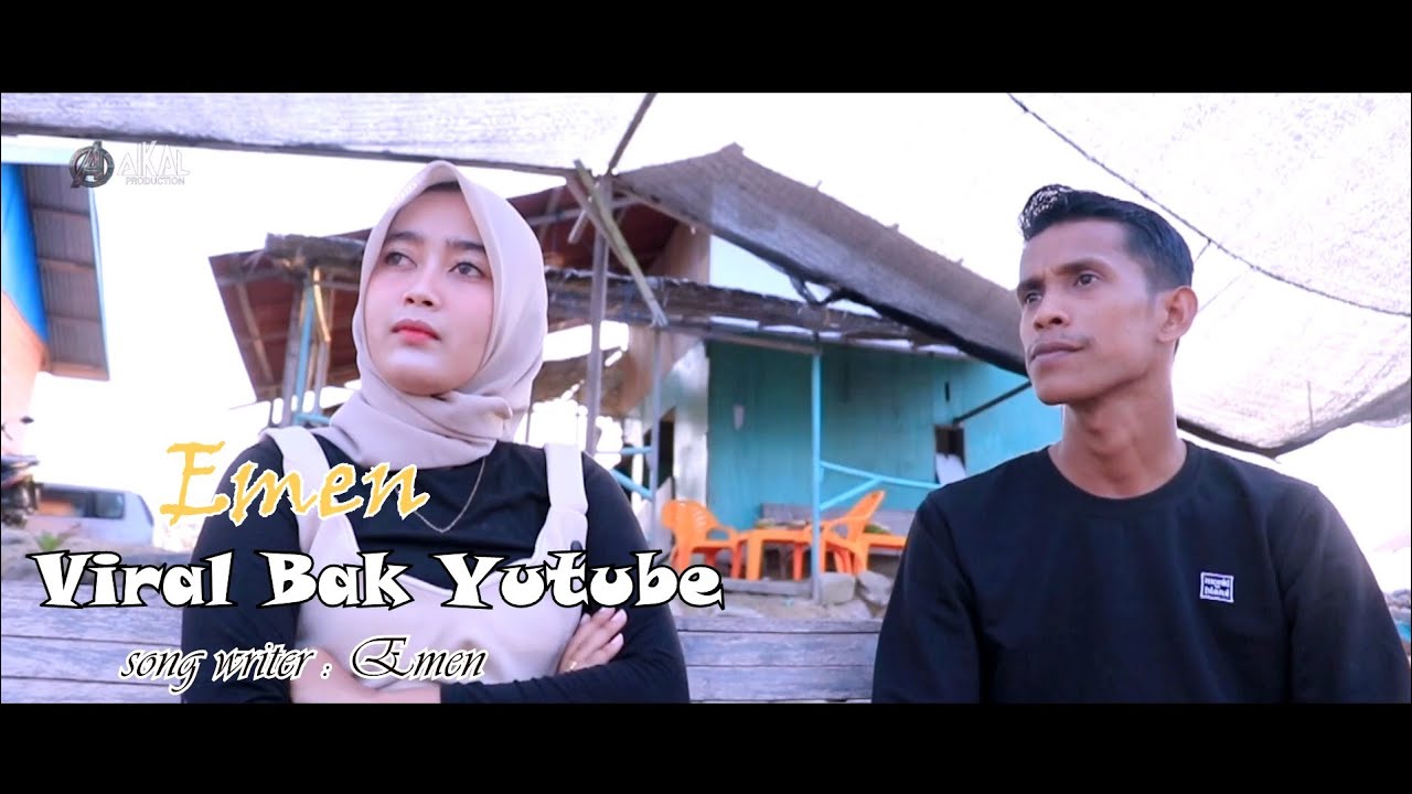 EMEN - VIRAL BAK YOUTUBE [OFFICIAL HD VIDEO MUSIK 2020] - YouTube