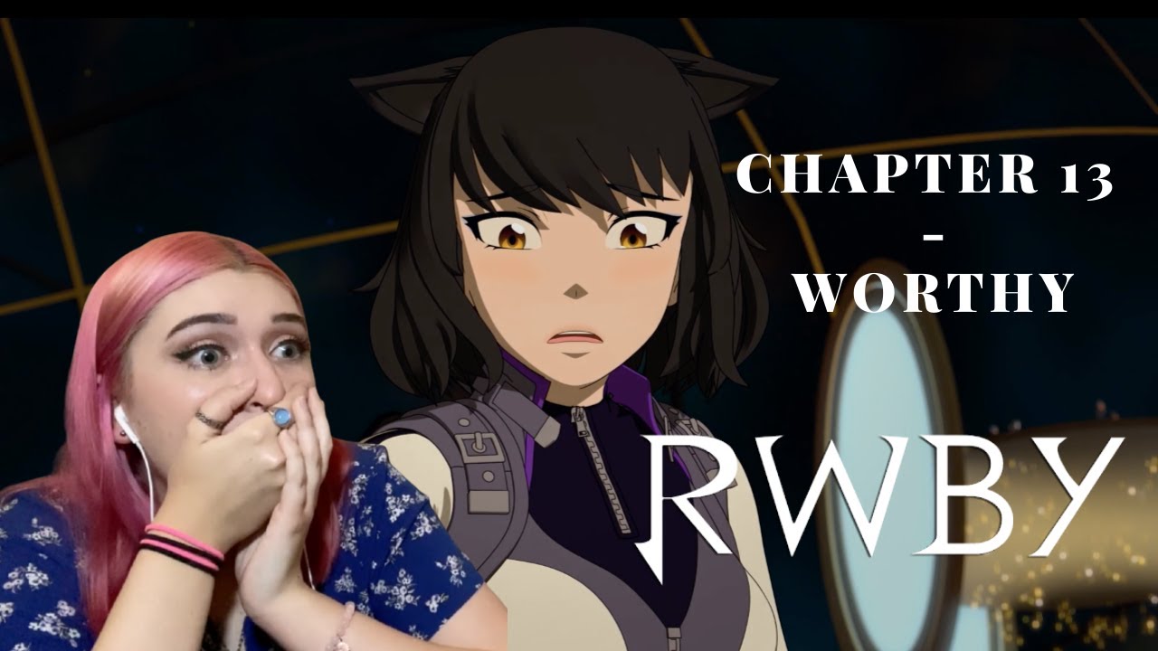 rwby volume 8 chapter 13 reaction-DO. NOT. FALL. - YouTube