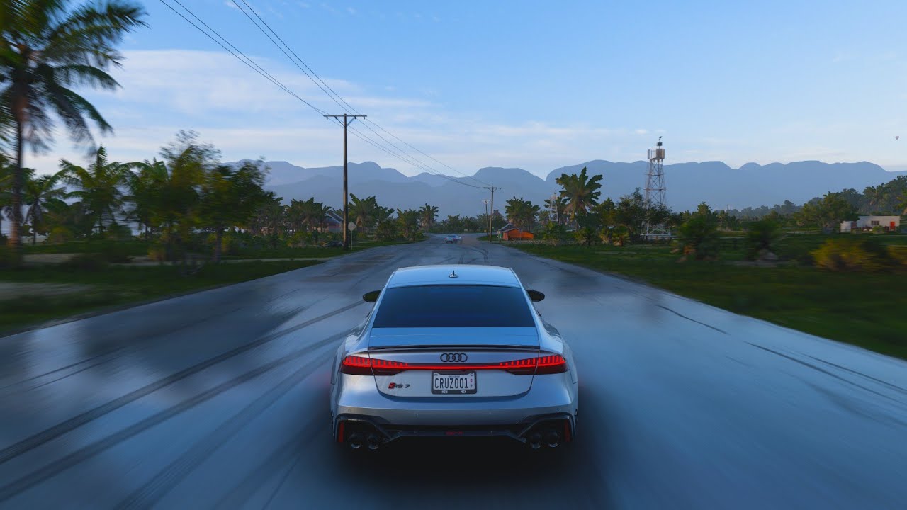 Forza Horizon 5 | Convoy Action Live - YouTube