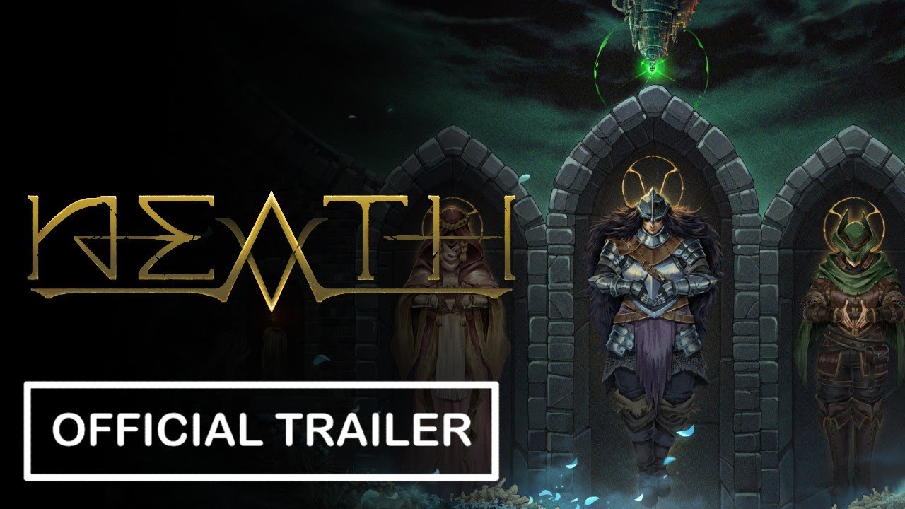 Neath - Official Reveal Trailer - YouTube