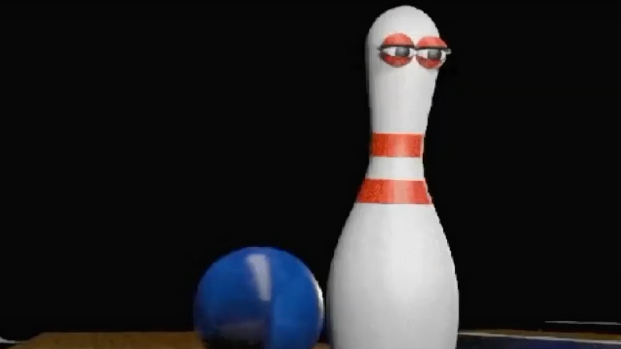 memes that made the bowling pin leave alley - YouTube