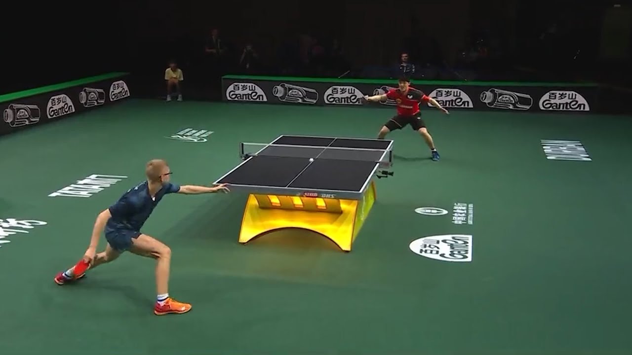 Top Plays Day 5 - World Table Tennis Championships - YouTube