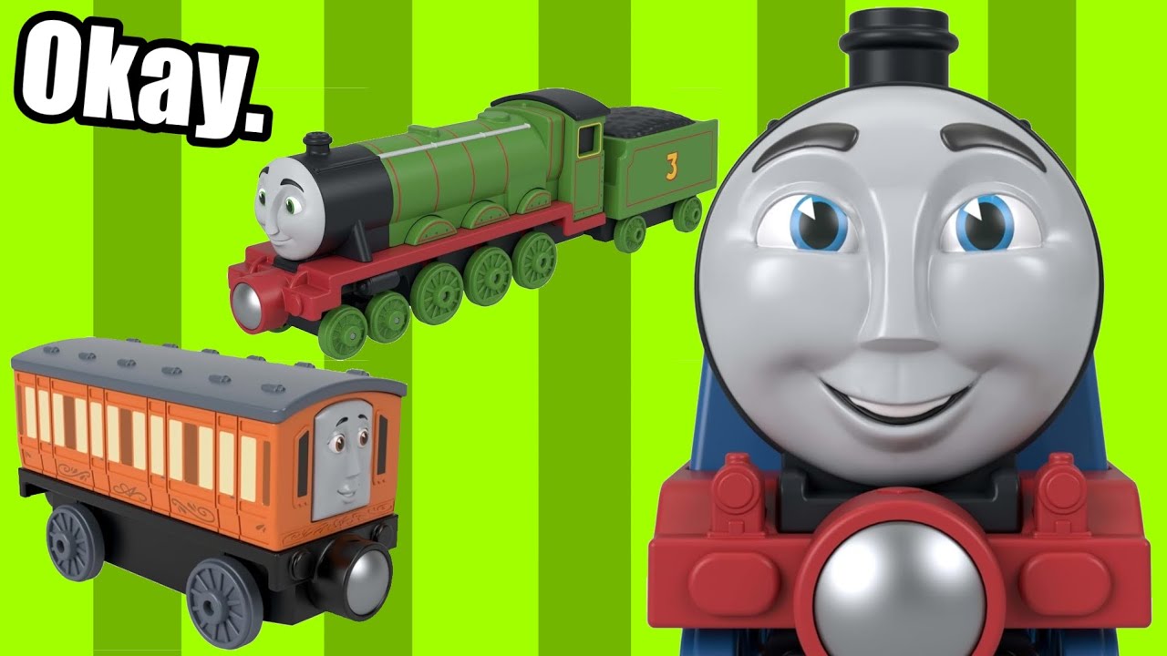 2026 THOMAS MERCH LEAKED! (My personal thoughts) - YouTube