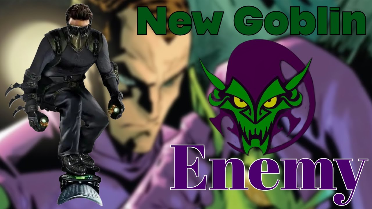 New Goblin Tribute - YouTube