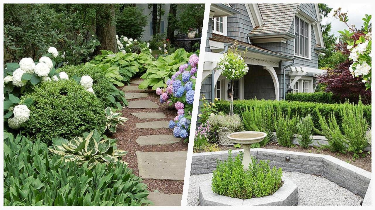 75 Traditional Landscaping Design Ideas You'll Love 😊 - YouTube