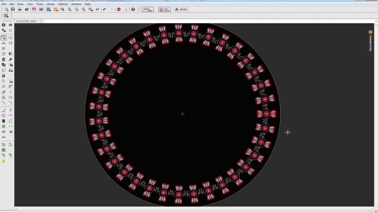 Autodesk Eagle Place Component Circular Array YouTube autodesk-eagle-place-component-circular-array-youtube