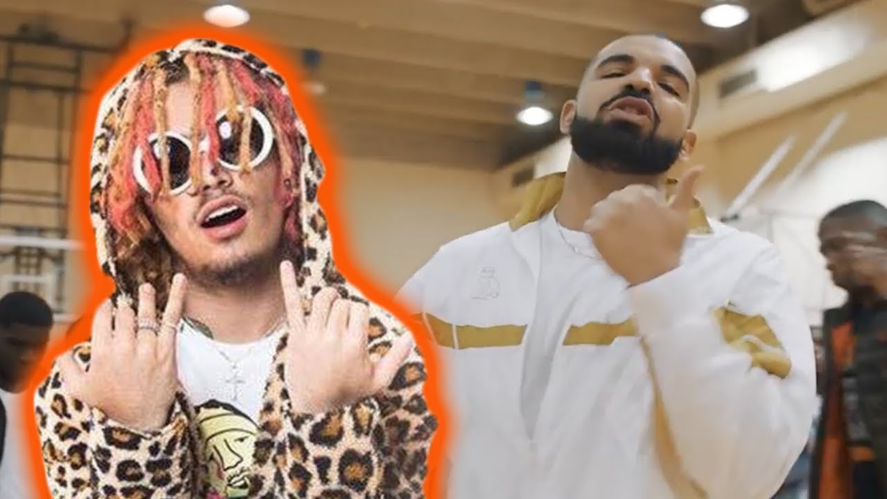 BlocBoy JB & Drake - Look Alive but every bad word is replaced with Lil ...