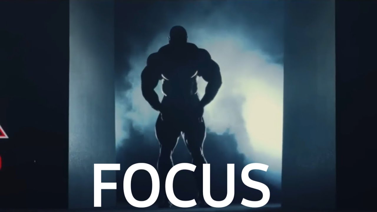 FOCUS | Phil Heath Motivation | Bodybuilding Motivation | EverythingGYM ...