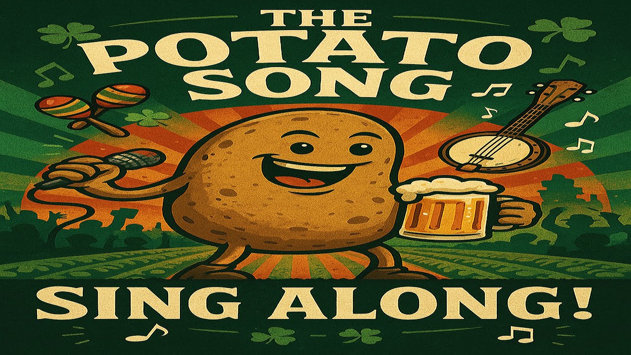 The Potato Song Hilarious! - YouTube