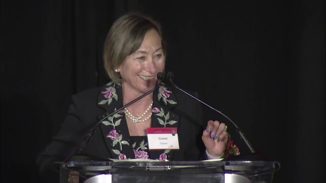 2018 Florence Nightingale Awards for Excellence in Nursing - YouTube