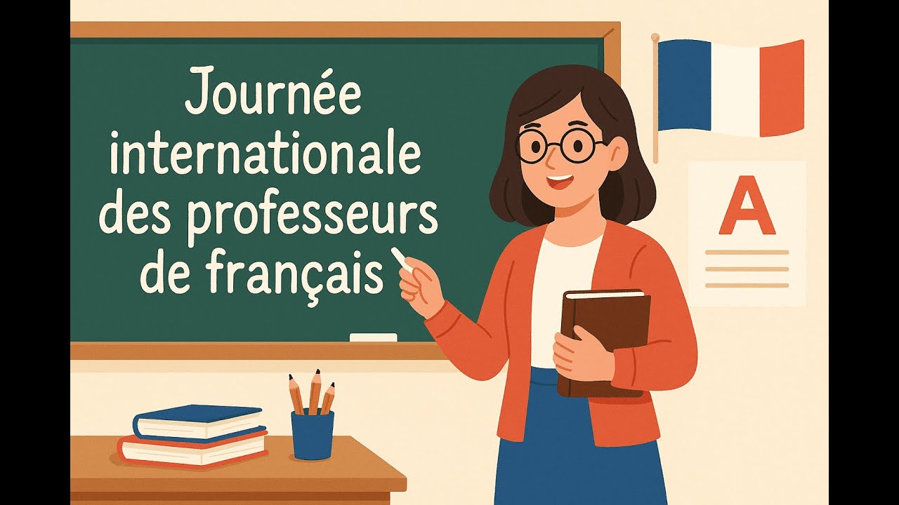 Vidéo n° 90 * Date : 29 novembre * Journée internationale des ...