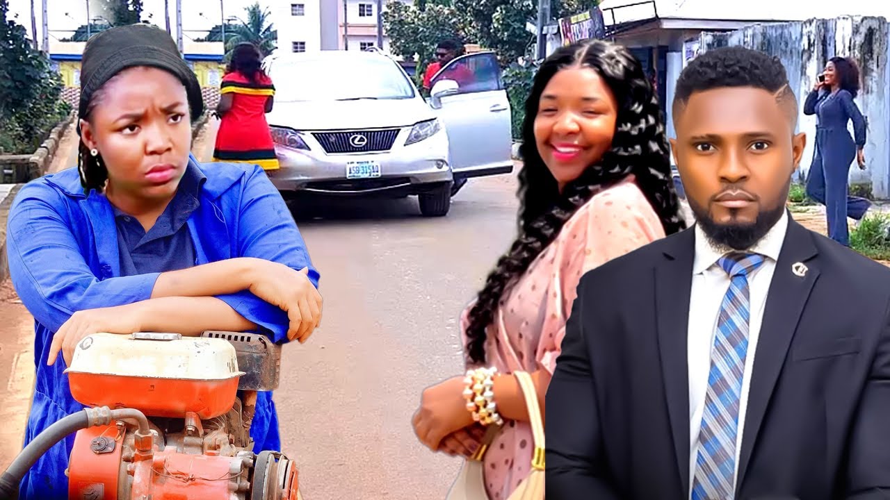 How a lonely poor mechanic later found a rich poor man- EKENE UWENWA ...