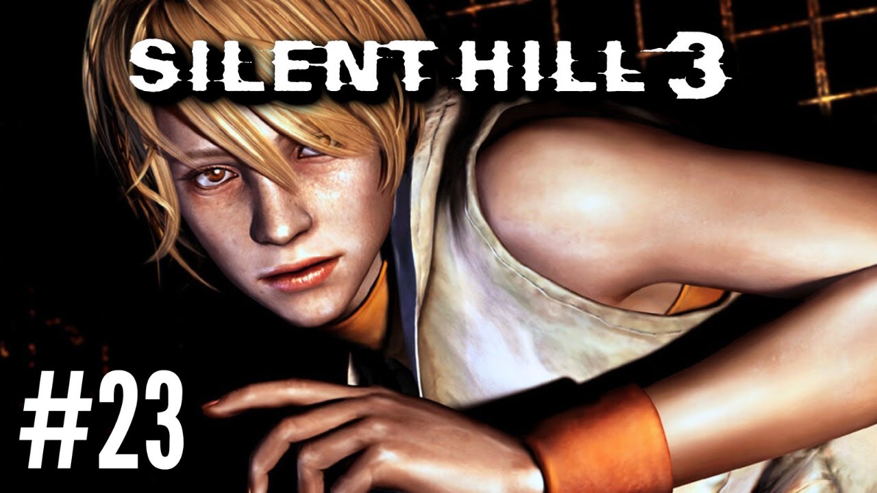 Silent Hill 3 (PS2) #23 - MEMORY OF ALESSA - YouTube