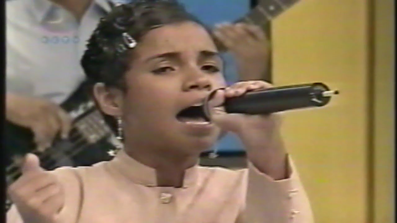 BARBARA MORILLO EN EL RESUELVE CON APURE SI SOY DE APURE - YouTube