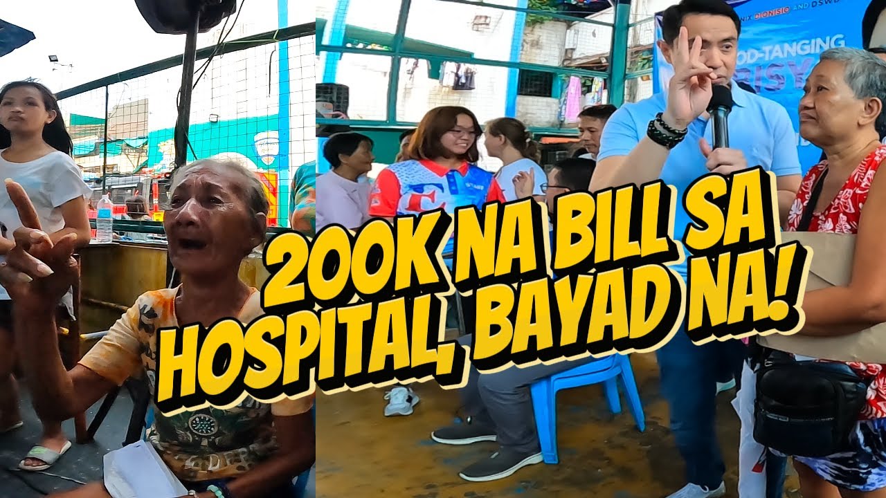 CONGRESSMAN NA SI ERNIX DIONISIO! WALANG PALIGOY LIGOY! BILL NI NANAY ...