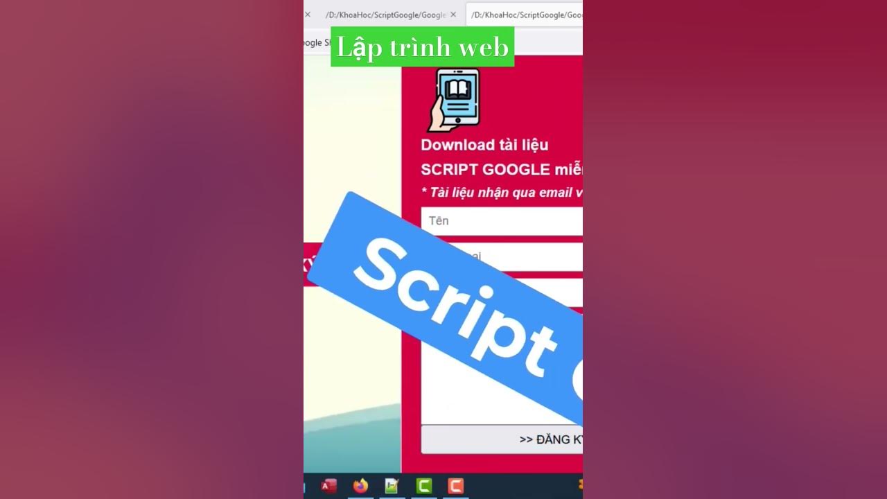 Lập trình web , hàm doPost - YouTube
